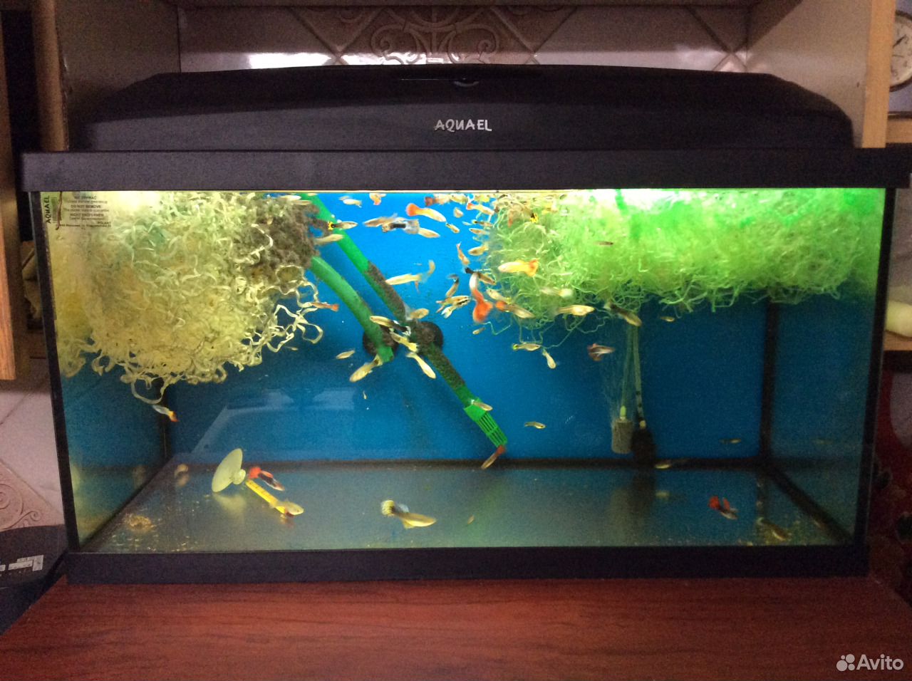 Аквариум AquaEL 112 л
