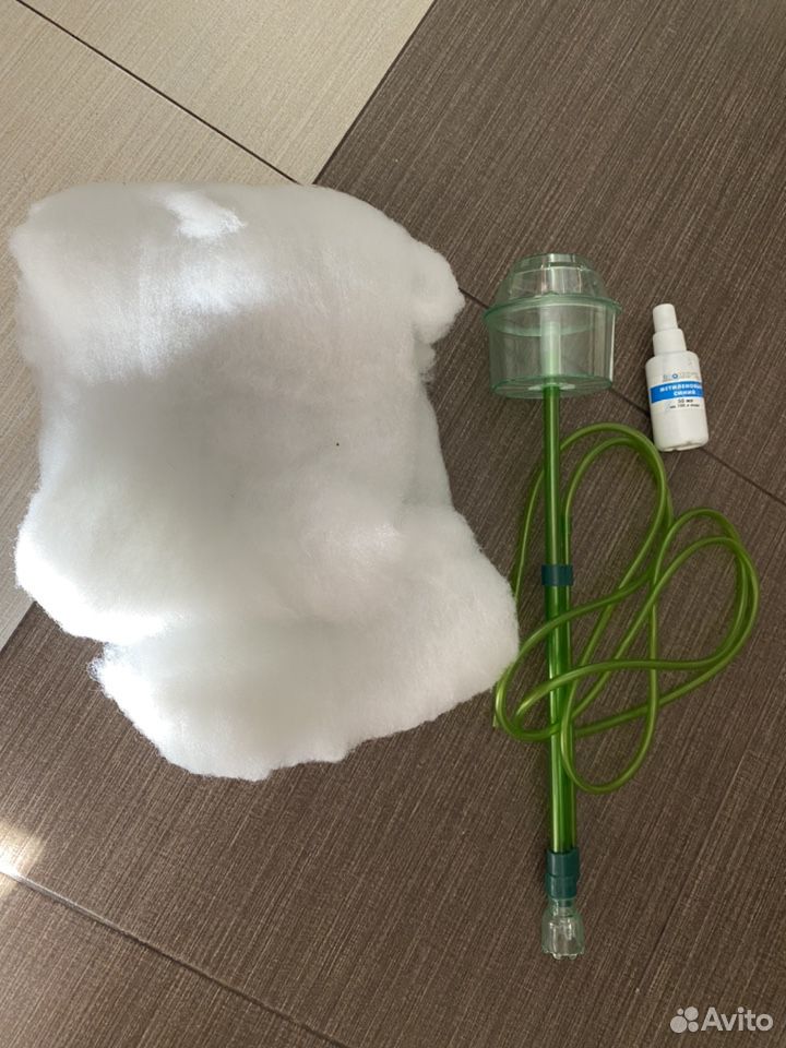 Сифон пылесос для аквариума