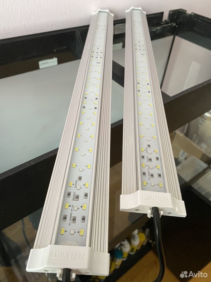 Аквариумные светильники (комплект) zetlight zp4000