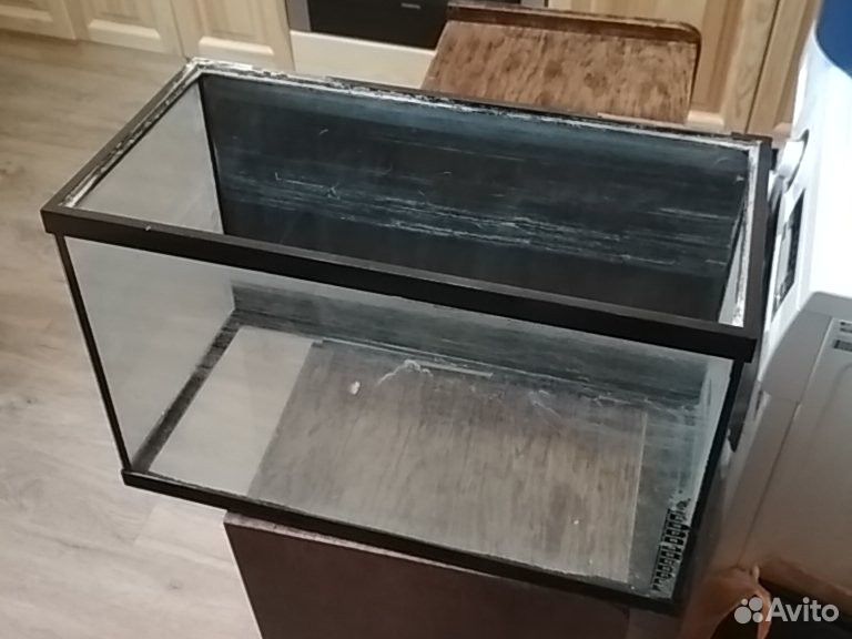 Аквариум 38л