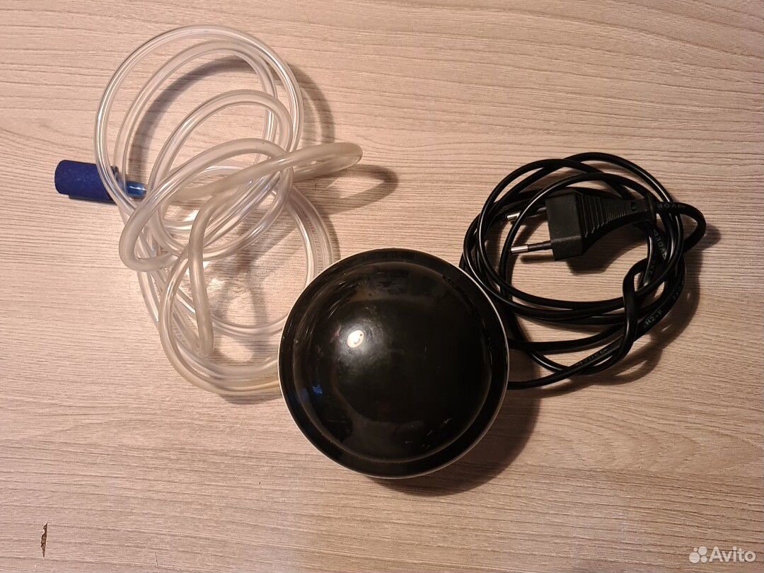 Компрессор для аквариума Aquael ap-100 plus