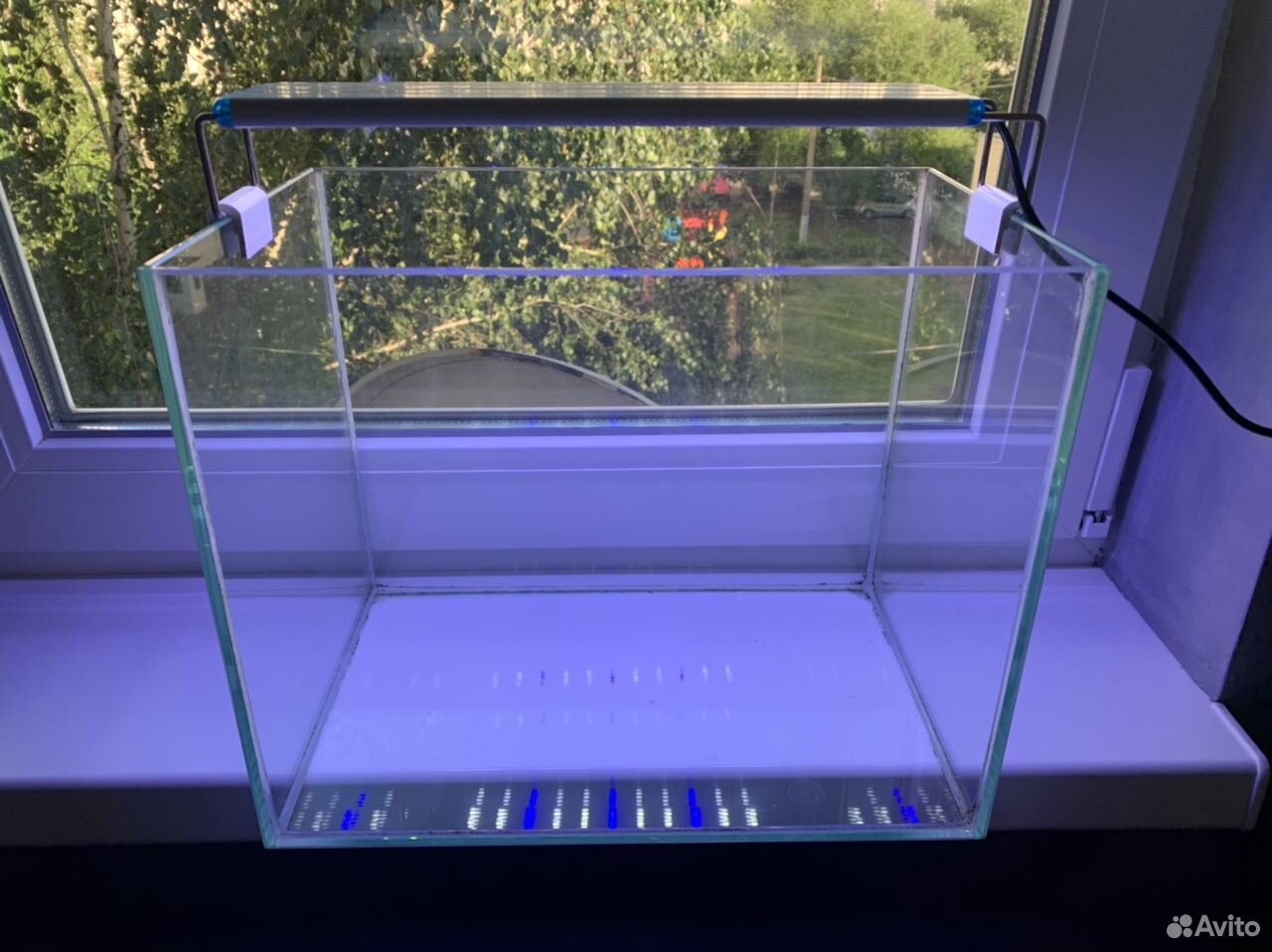 Аквариум 15л