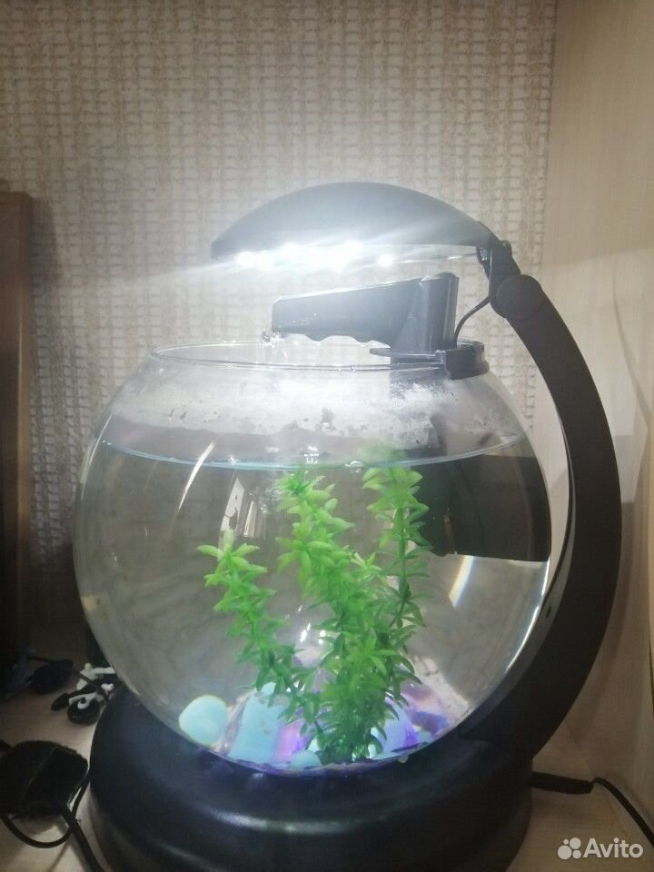 Аквариум Tetra cascade globe