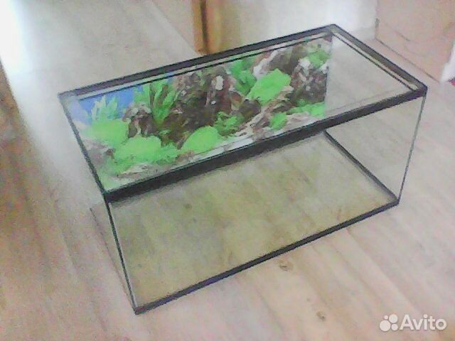Аквариум 128 л