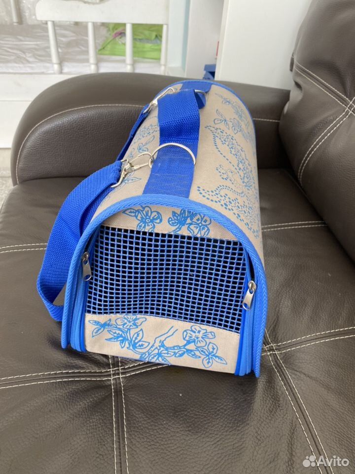 Переноска для собаки или кошки