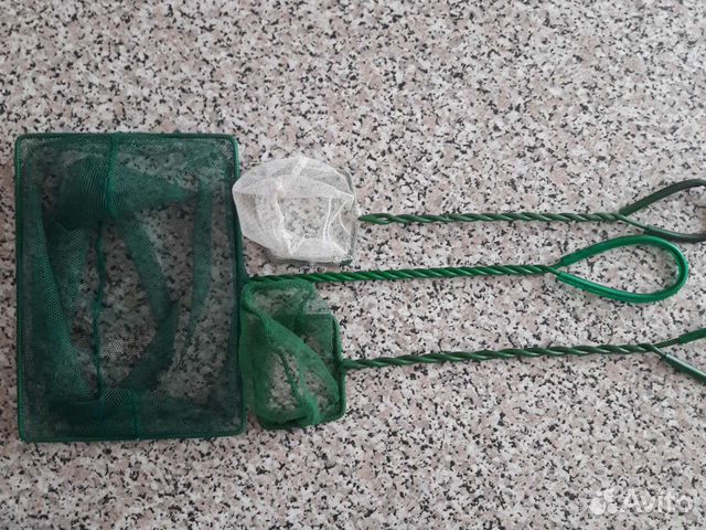 Сачек для рыбок