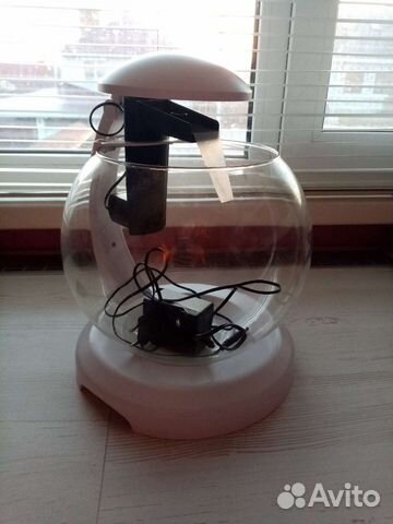 Аквариум Tetra Cascade Globe 6,8л