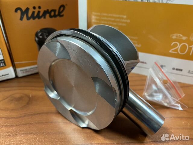 Поршни N20B20T N26 nural в Москве, цена 8 500 руб. | Объявления о ...