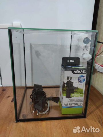 Аквариум, 23л