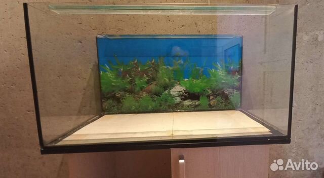 Аквариум 150 литров