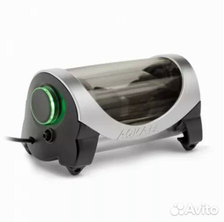 Компрессор aquael oxypro 150 аквариумный бесшумный