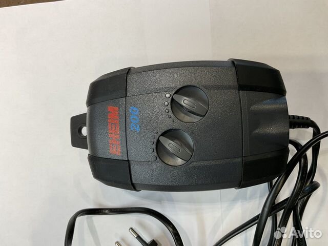 Компрессор аквариумный Eheim Air pump 200