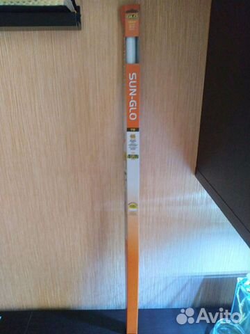 Люминесцентная лампа для аквариума