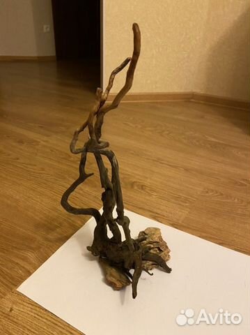 Мангорвые коряги Udeco, камни Dragon Stone Udeco