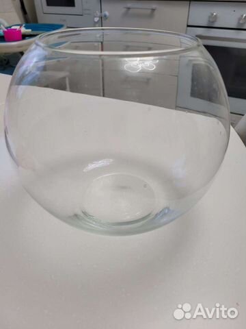 Аквариум для рыбки