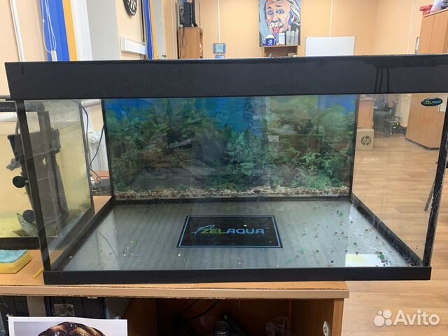 Аквариум террариум