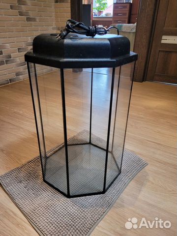 Продам новый аквариум.60 литров