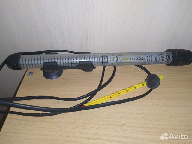 Нагреватель aquael 150w
