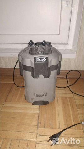 Внешний фильтр для аквариума Tetra ex 600