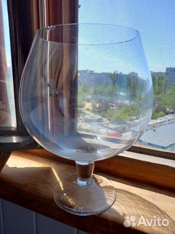 Аквариум бокал