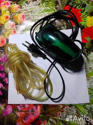 Лампа для аквариума