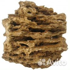 Песчаник - аквариумный камень