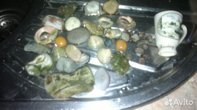 Аквариум.корм камешки крышка