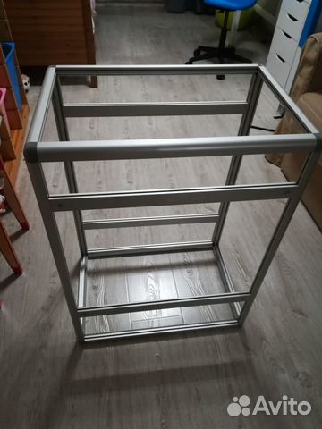 Террариум вертикальный 40Х60Х80