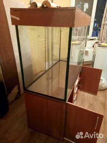 Аквариум 500л