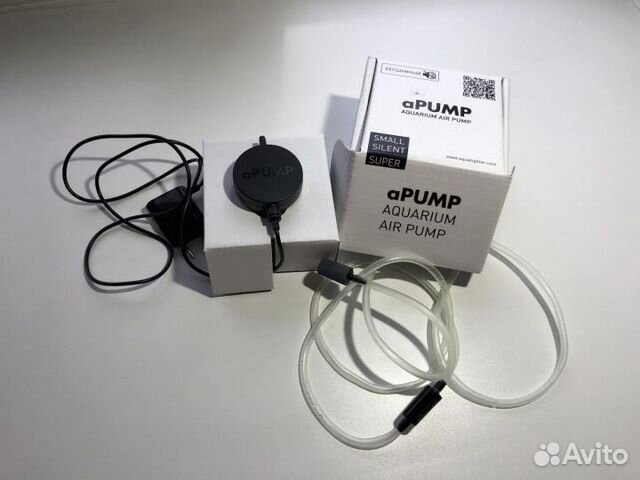 Компрессор для аквариума Collar apump