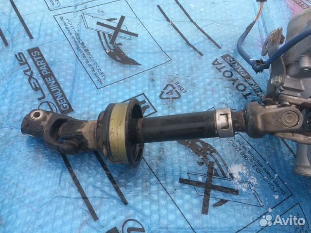 Кардан рулевой toyota Camry V50 2011) в Москве, цена 4 000 руб ...