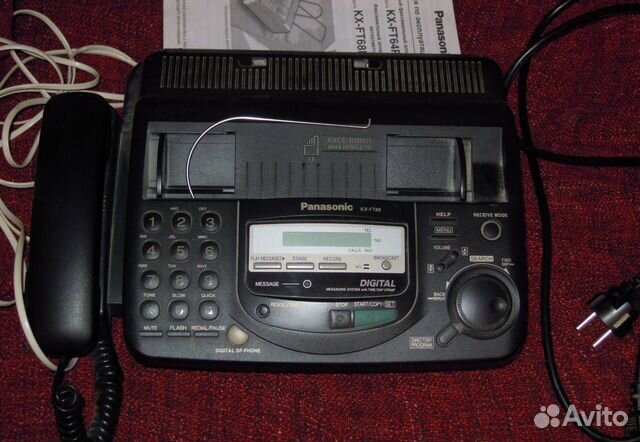 Инструкция На Факс Панасоник Kx-Ft67 - airingvacation