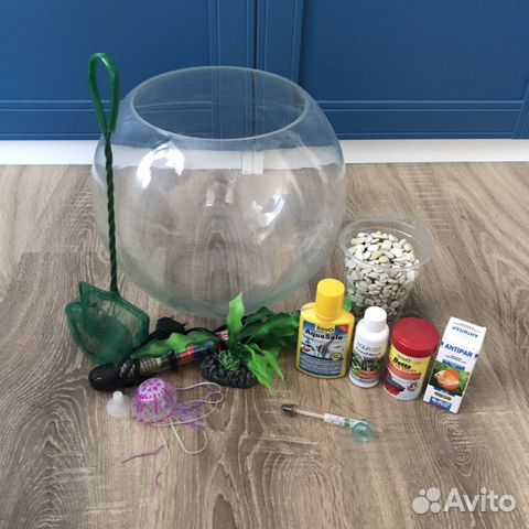 Аквариум для петушка