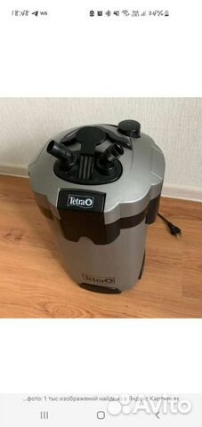 Фильтр Tetra EX 1200