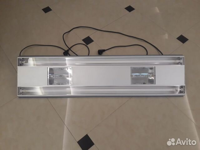 Aqua Medic Ocean Light 2X150W+54W