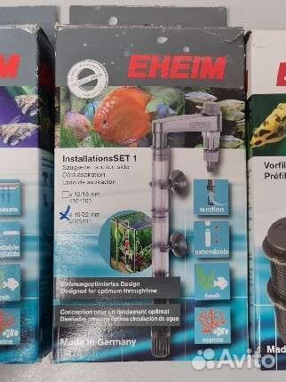 Комплект трубок eheim