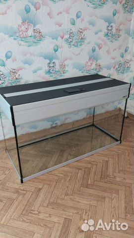 Аквариум aquael 110л