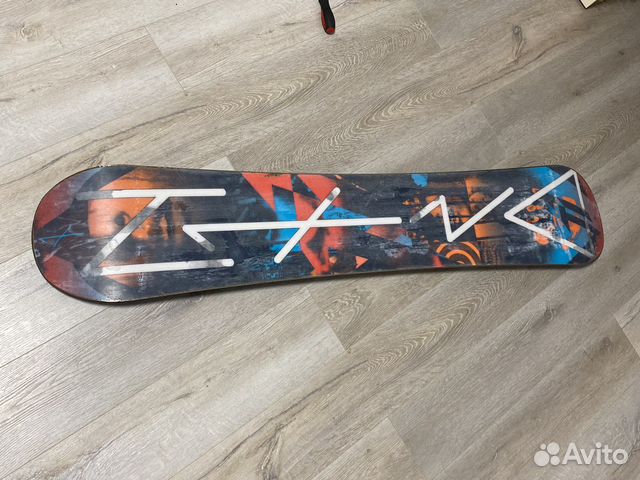 Сноуборд Nitro T1 158 zero camber купить в Москве | Хобби и отдых | Авито