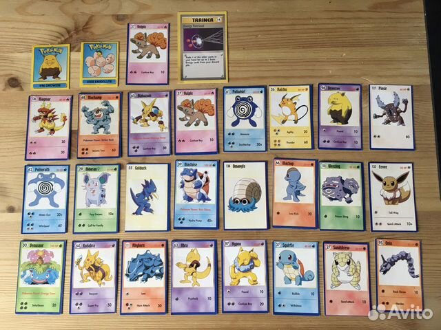 Pokemon карточки купить в Москве, цена 1 300 руб. | Объявления о ...