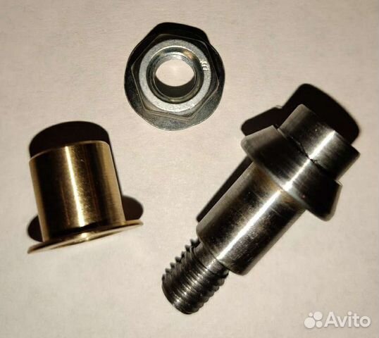 Усиленный ремкомплект петли Volvo, аналог 31457368 купить в Москве ...