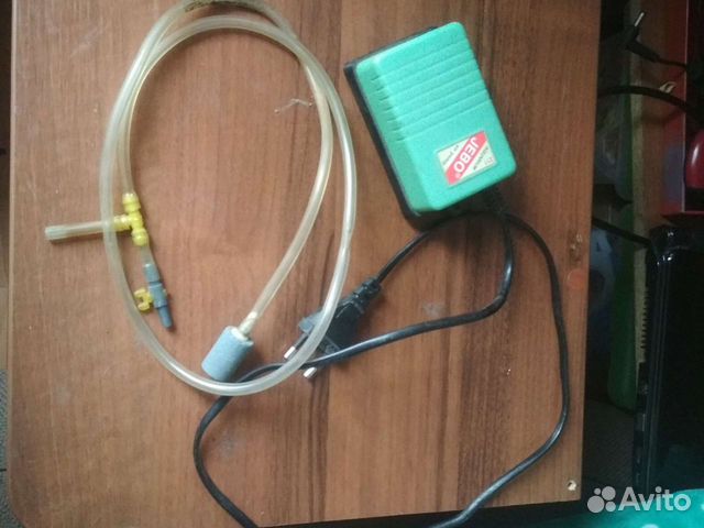 Компрессор для аквариума