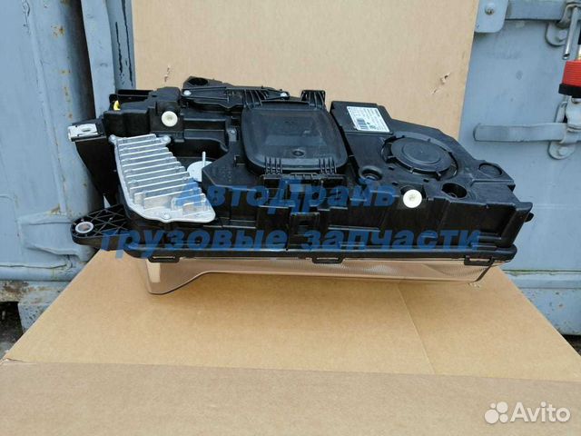 Оригинальные фары Вольво FH4 в Москве, цена договорная | Объявления о ...