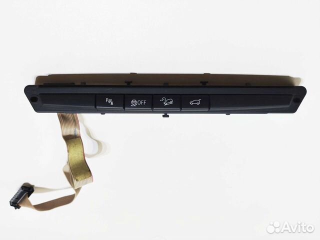 BMW X5 E70 X6 E71 Блок кнопок купить в Москве BMW 61319208218 | Авито