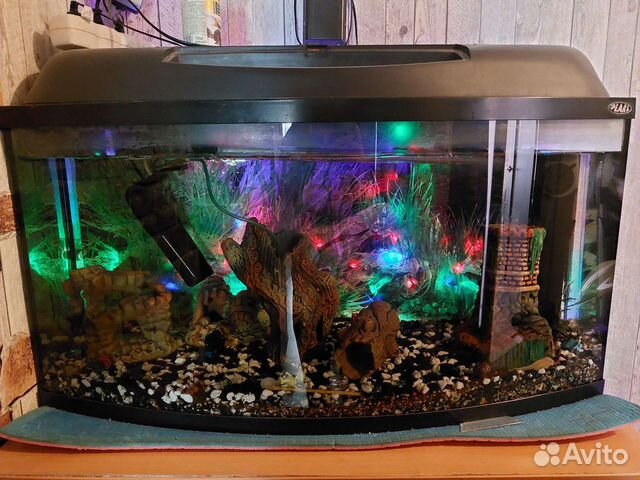 Украшение для аквариума