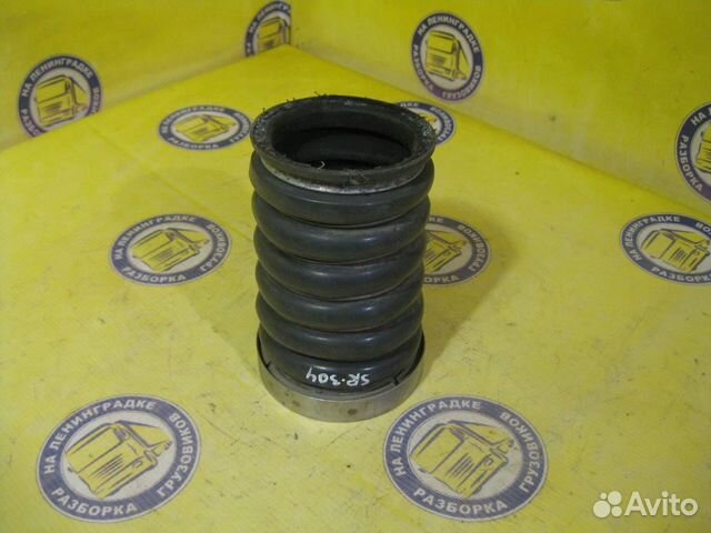 Патрубок интеркулера 1525145 scania, P,G,R,T - ser купить в ...