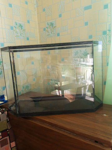 Аквариум 55л